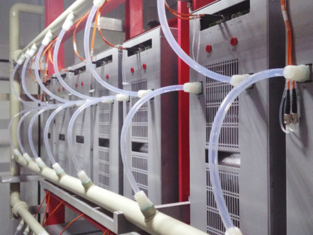 SINOPAK Water Cooled STATCOM Design Solution - Sinopak