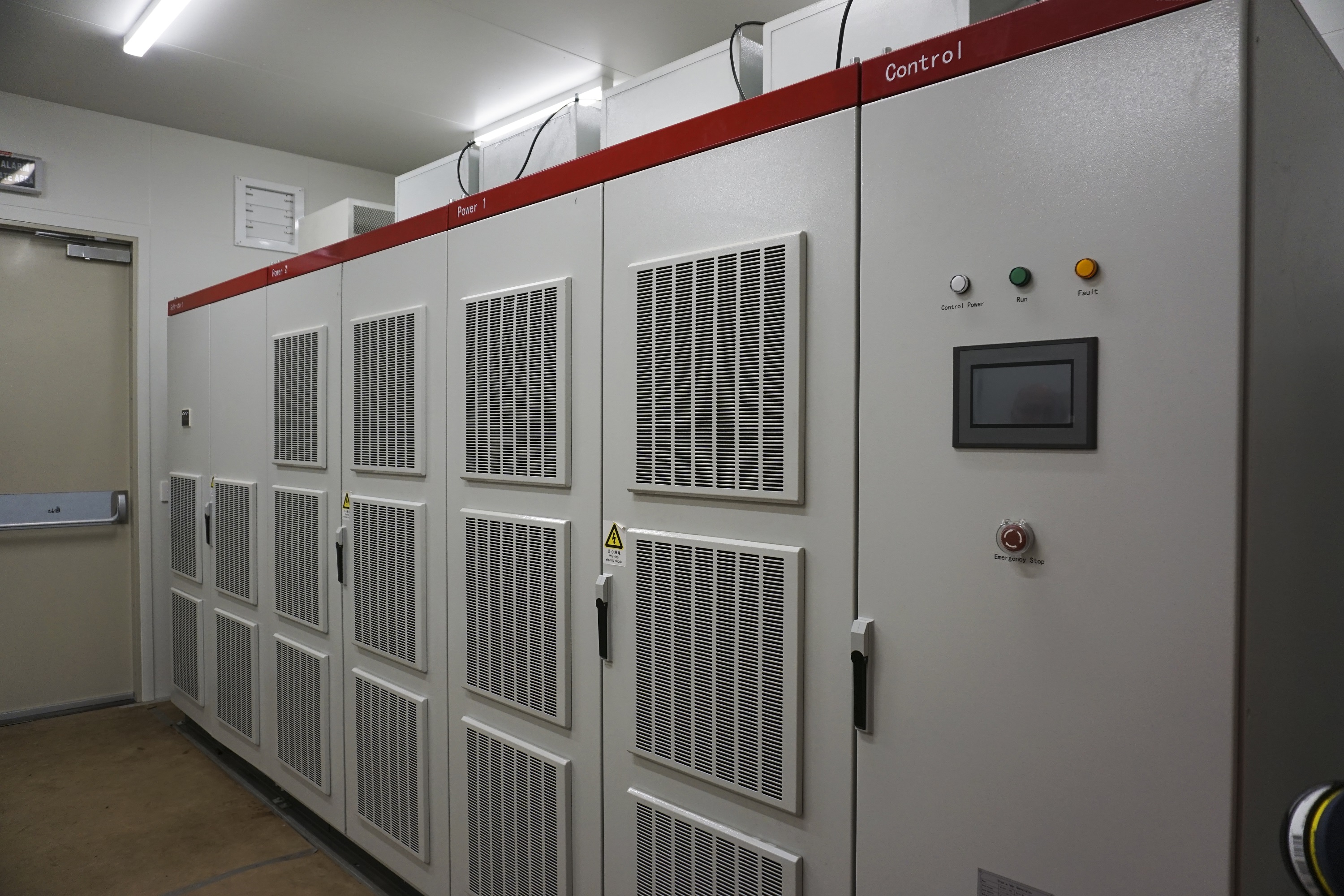 China Indoor Water Cooled SVG for Power Factor Correction manufacturers ...