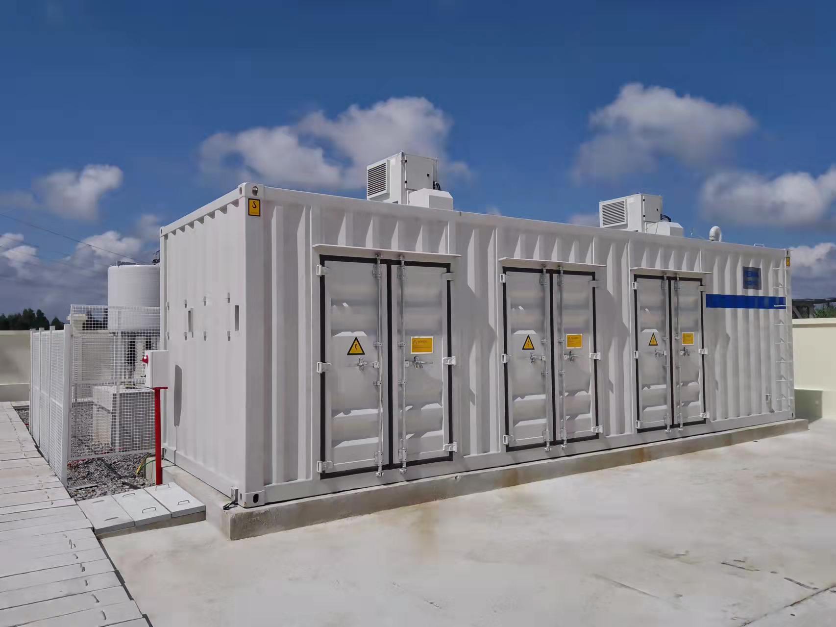 Sinopak 35kV Outdoor Air Cooled STATCOM for Electric Smelting Furnace ...