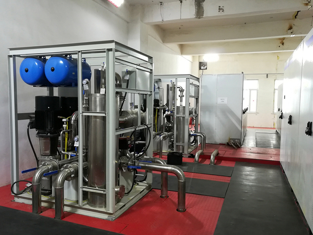 SINOPAK Water Cooled STATCOM Design Solution - Sinopak