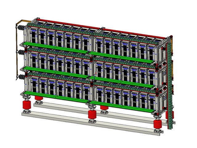 SINOPAK Water Cooled STATCOM Design Solution - Sinopak